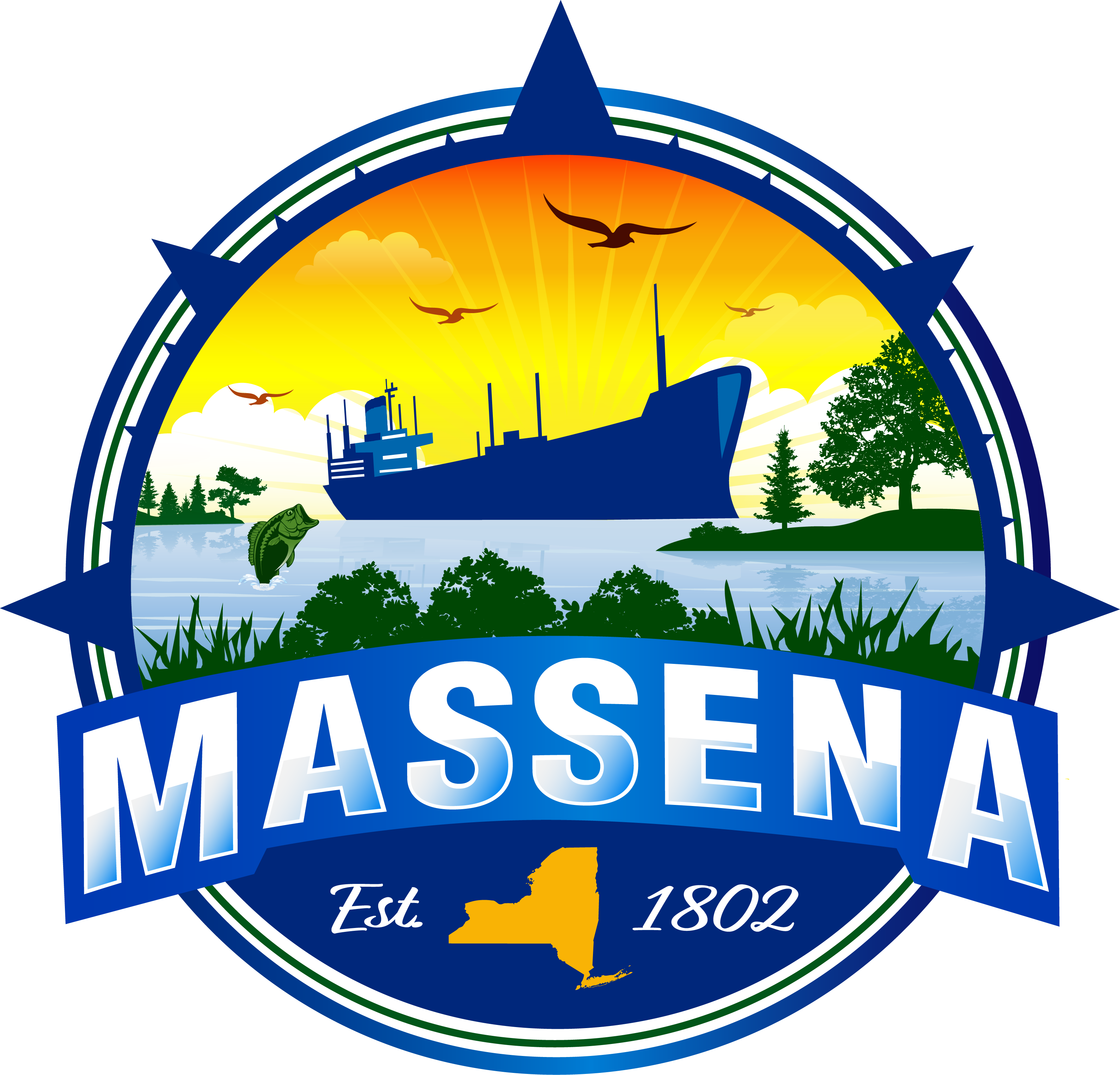 Massena Intl Kampground Explore Massena